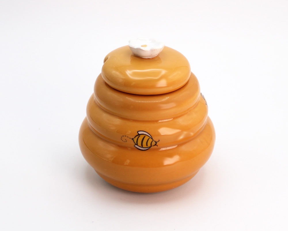 Beehive Honeypot – Steep Leaf Lounge
