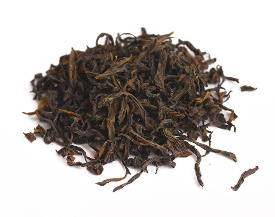 Big Red Robe - Wild Tree – Steep Leaf Lounge